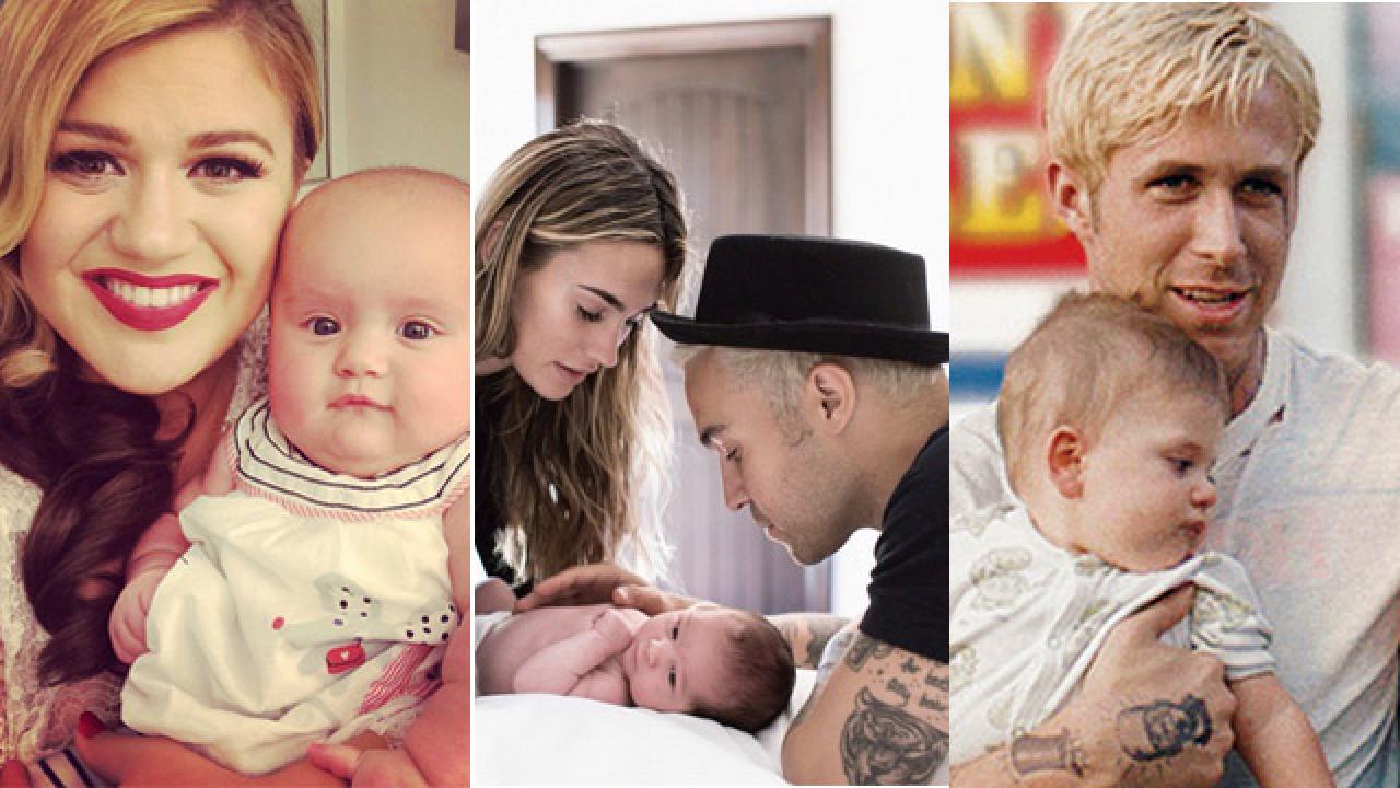 The 16 Weirdest Celebrity Baby Names Of 2014 Entertainment Tonight The 16 Weirdest Celebrity Baby Names Of 2014 Entertainment Tonight