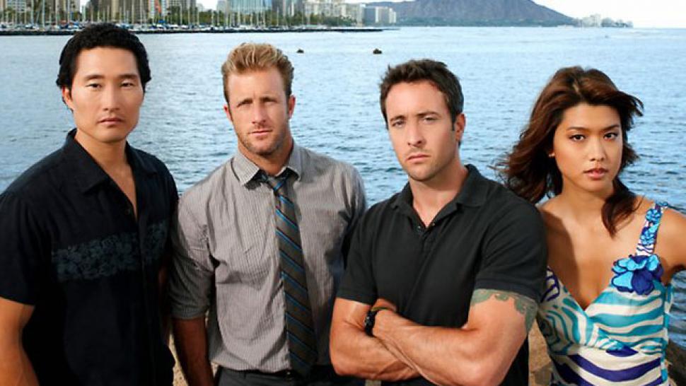 Hawaii Five 0 Cast Hawaii Five 0 Cast