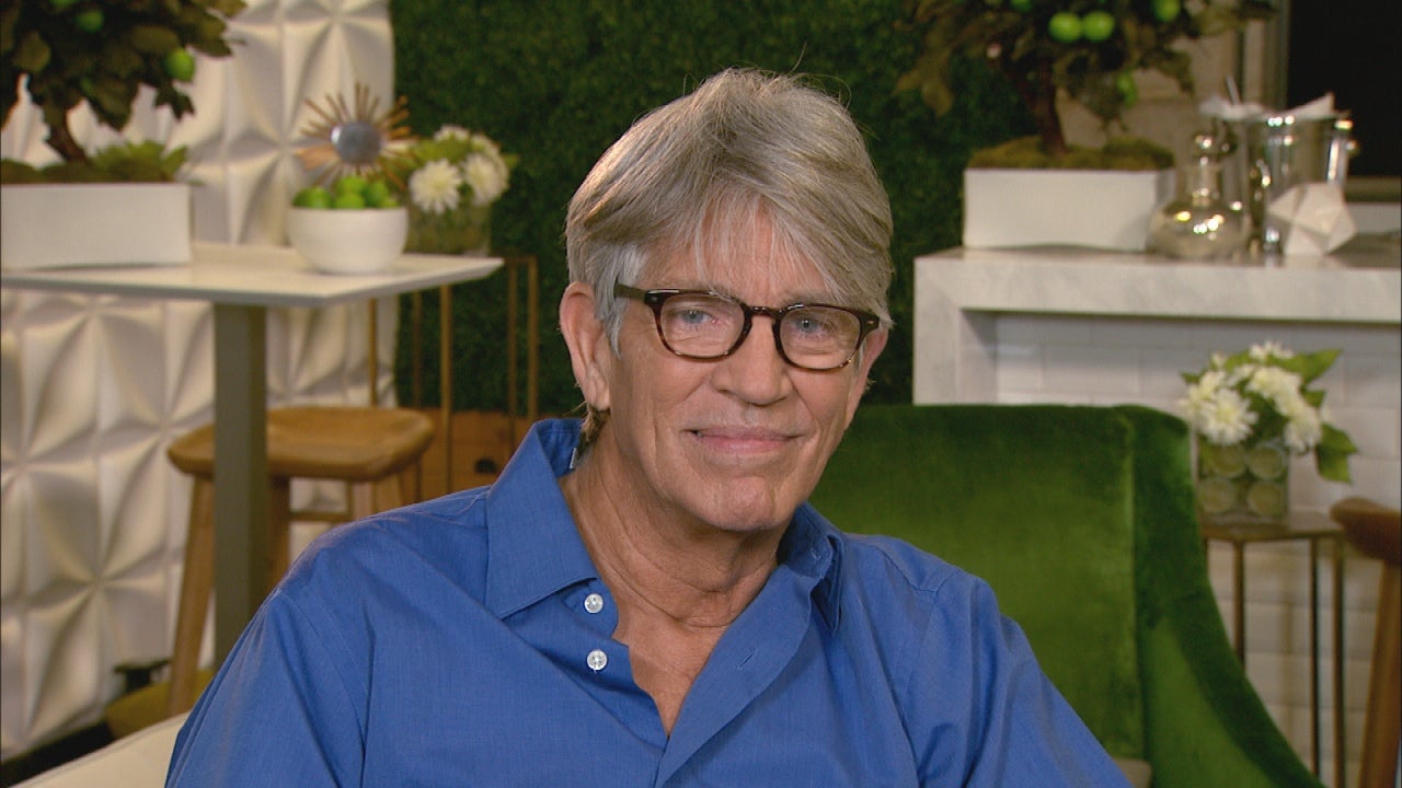 Eric Roberts Before Accident