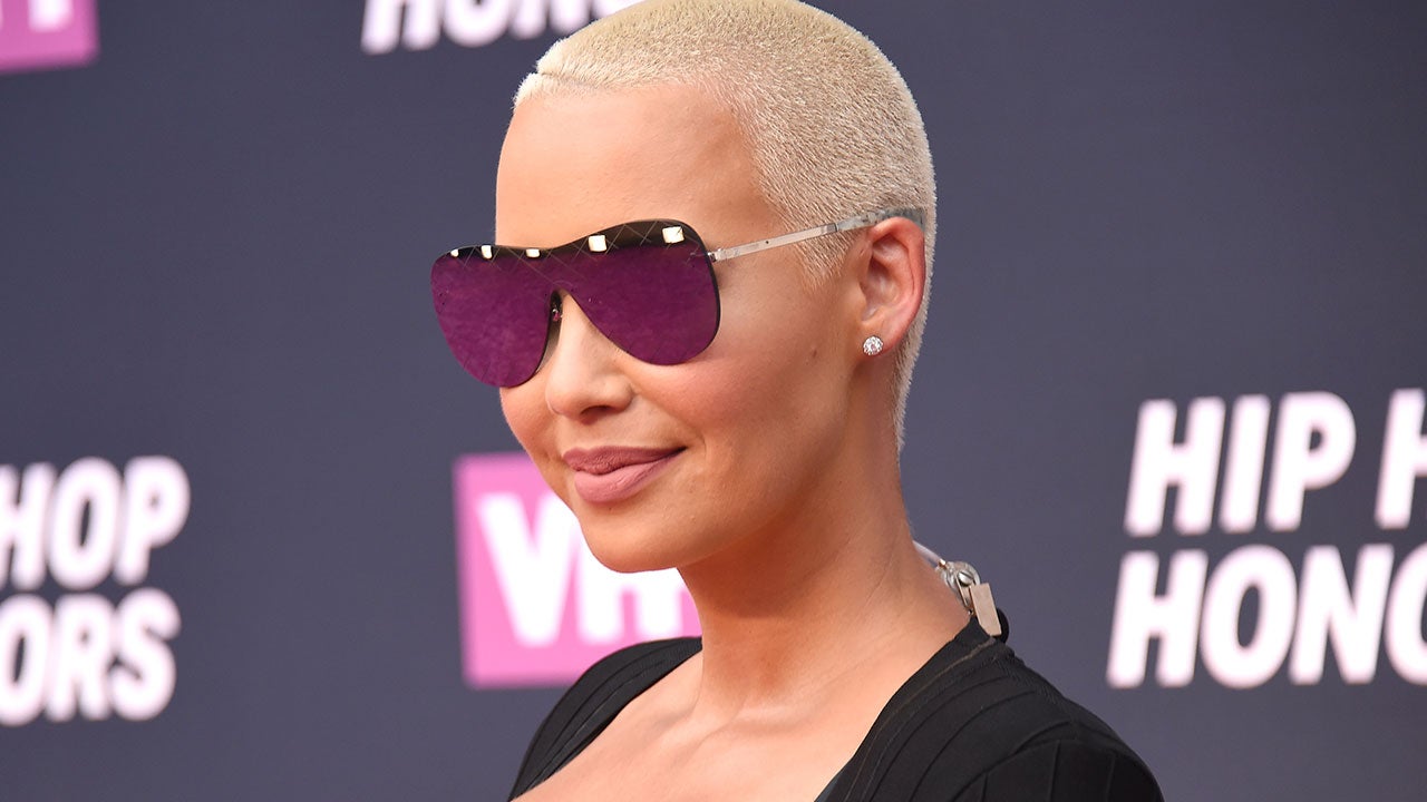 Amber Rose Ad