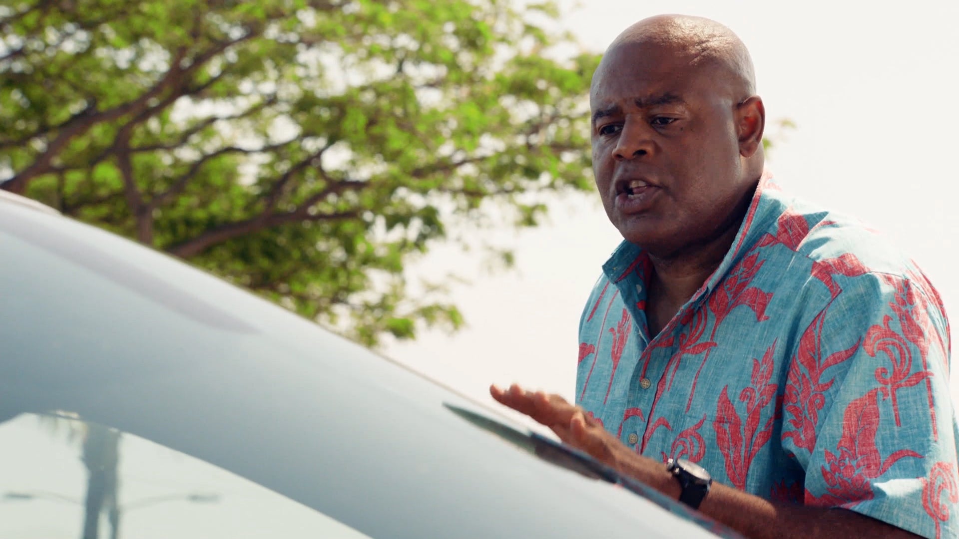 chi mcbride son name