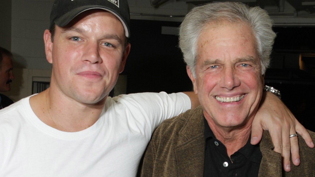 Matt Damon Abs