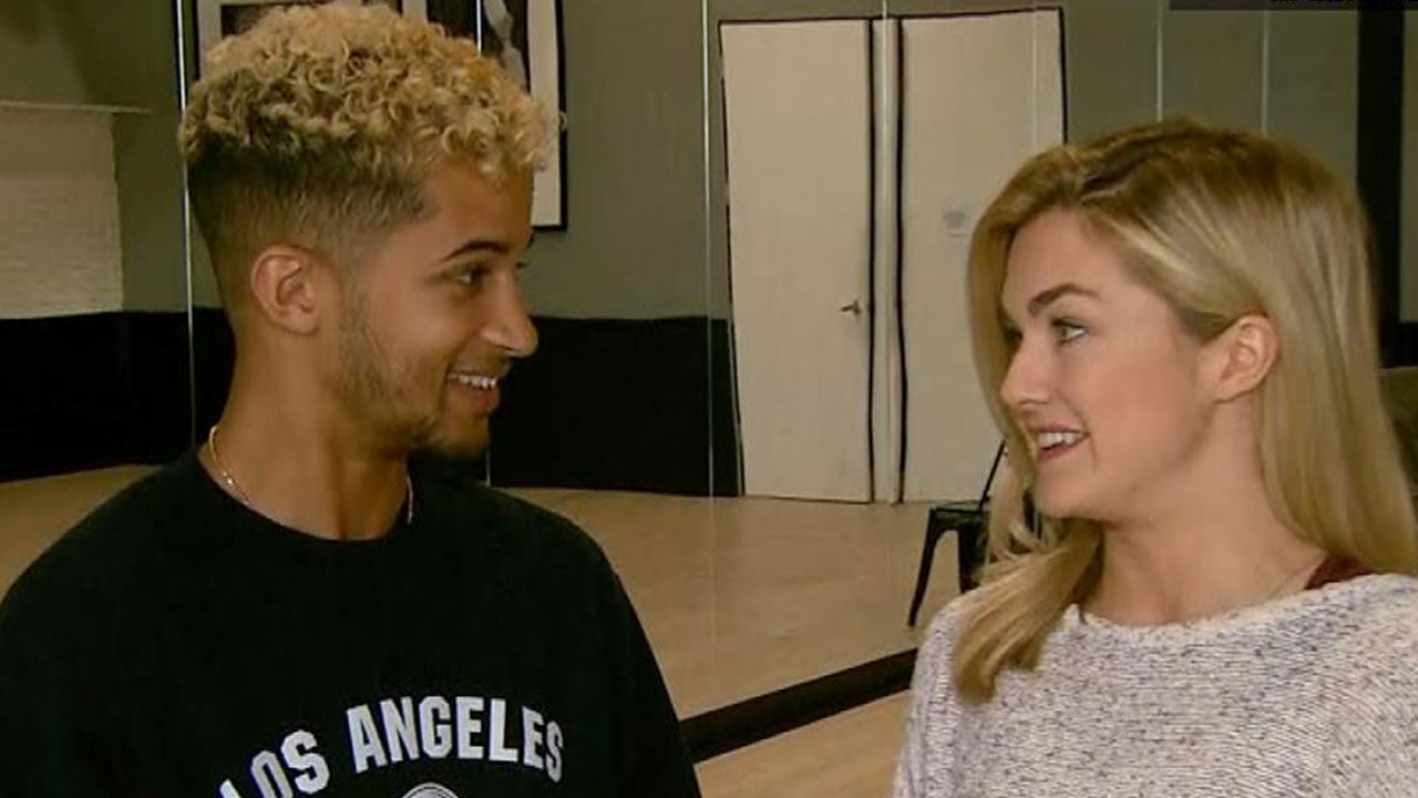 Jordan Fisher Says He's Eager to Win 'DWTS' But Is He Ready to Propose ...