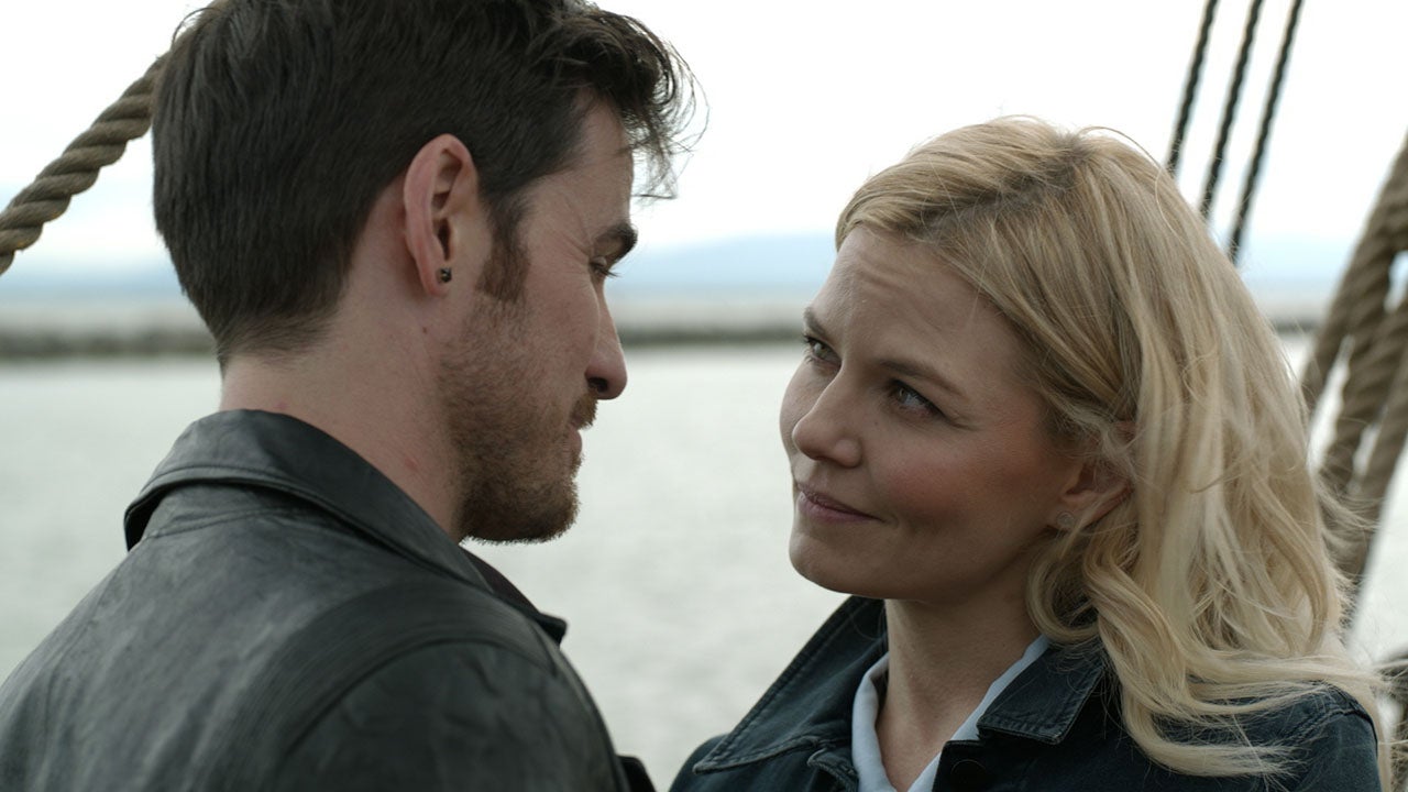 'Once Upon a Time' Season 7: Jennifer Morrison Returns! Watch Emma ...