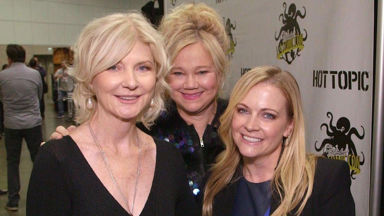 Original ‘Sabrina the Teenage Witch’ Cast Reunites -- and Weighs in on ...