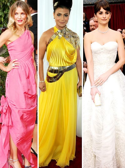 Ultimate Fashion Tops and Flops: The 2009 Awards Season | Entertainment ...