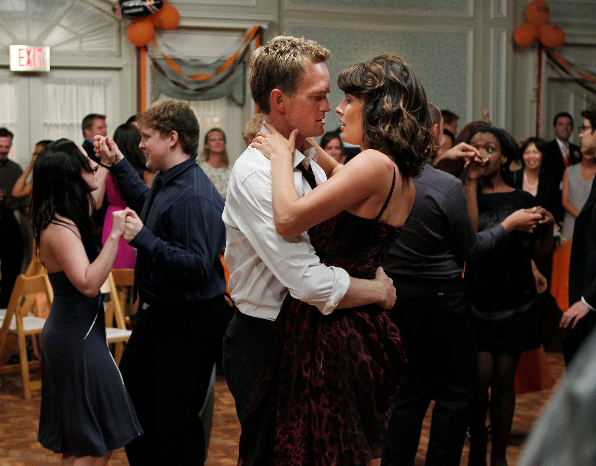 How I Met Your Mother Season Seven Pictures | Entertainment Tonight