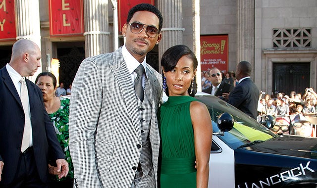 Will Smith Car Collection