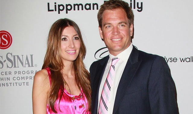 Jessica Alba And Michael Weatherly Engaged