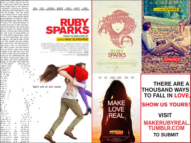 Ruby Sparks Fan Poster Contest | Entertainment Tonight