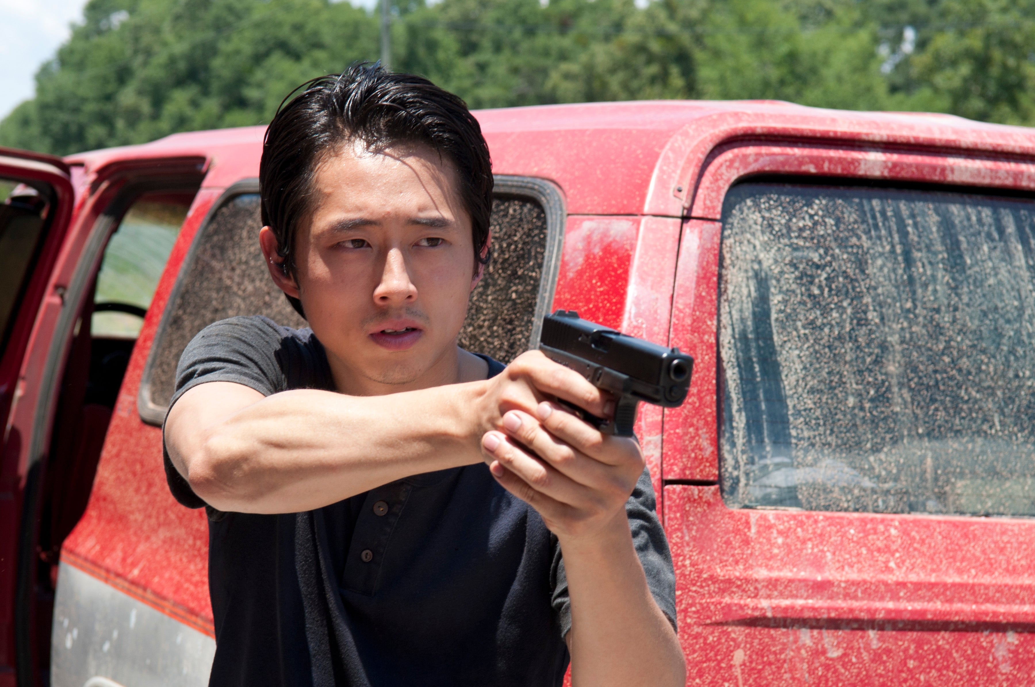 Walking Dead episode 6 Exclusive Sneak Peek | Entertainment Tonight