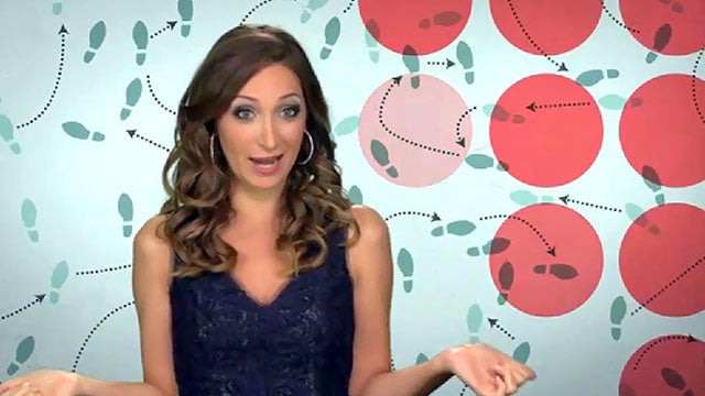 Ring in the New Year 'Girl Code' Style | Entertainment Tonight