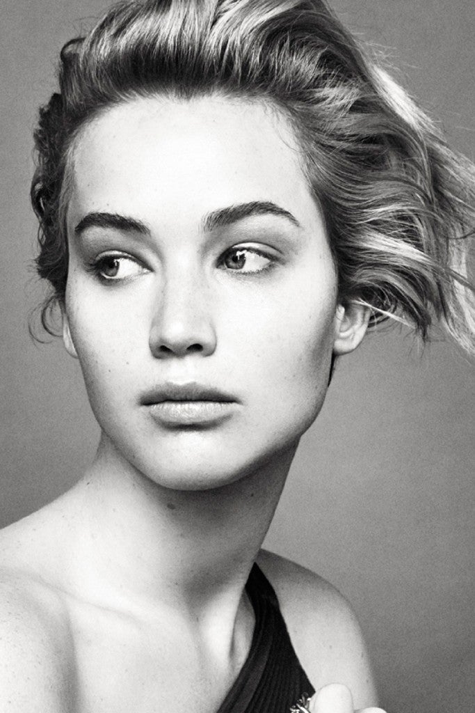 J. Law's Pixie Cut Takes Center Stage for Dior | Entertainment Tonight