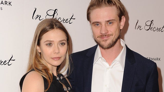 Boyd Holbrook En Elizabeth Olsen Elizabeth Olsen Engaged Boyd ...