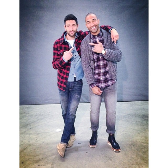 Style Crush: L.A. Dodger Matt Kemp | Entertainment Tonight