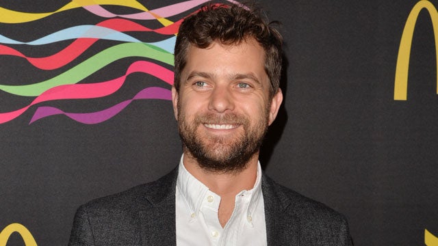 Joshua Jackson 2014