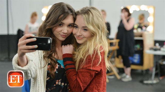 Disney Channel Girls 2014