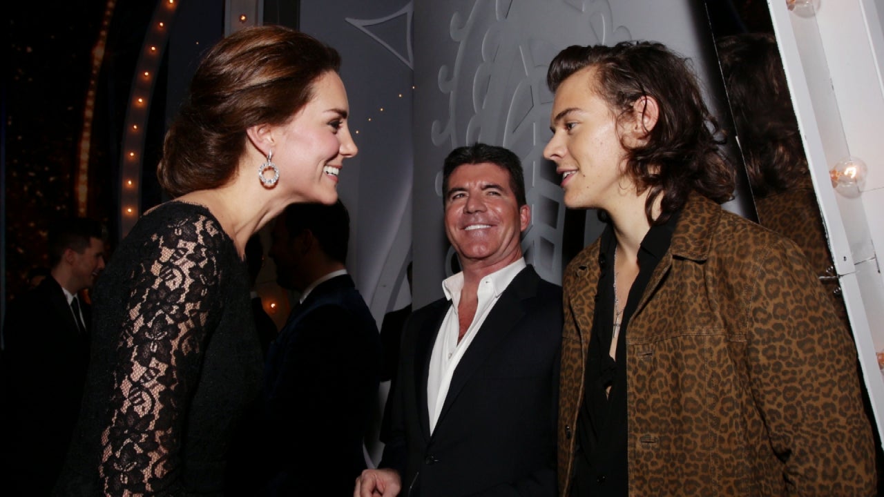 One Direction Meet And Greet Fans