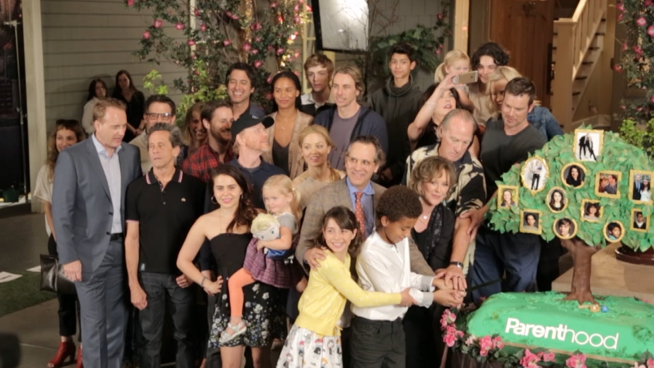 Cast Of Parenthood Tv Series