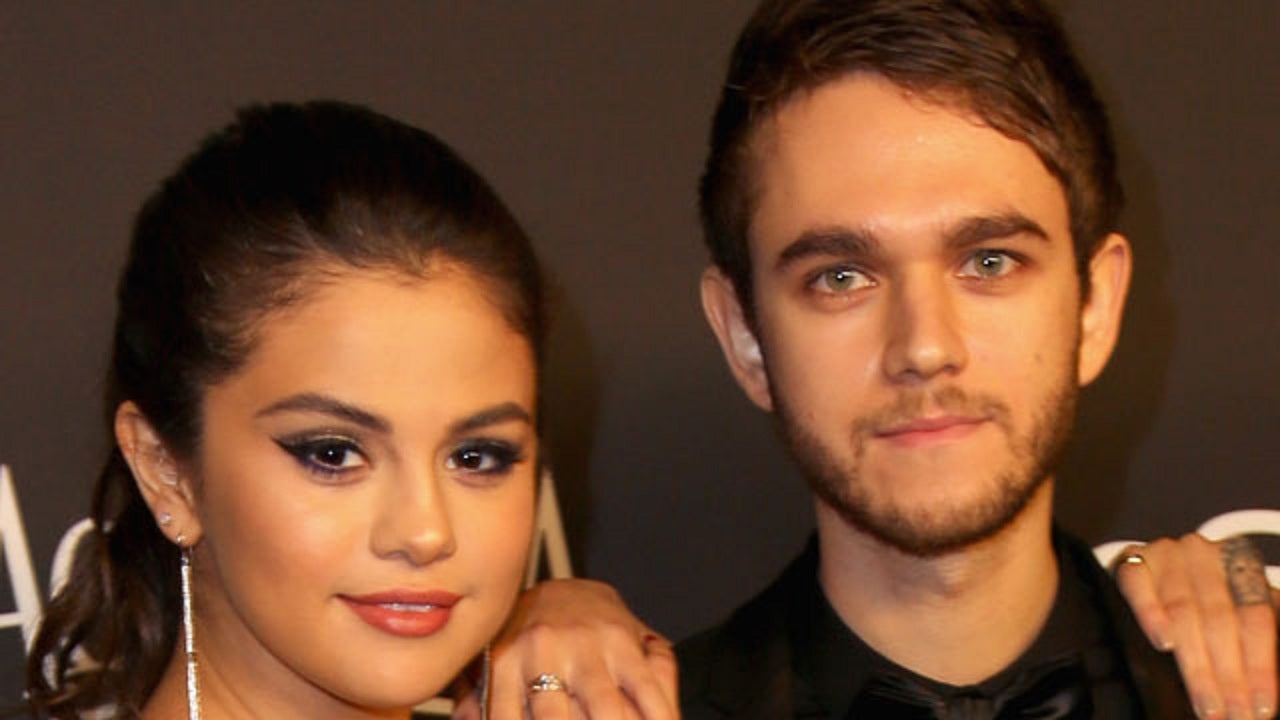 Zedd And Selena Gomez