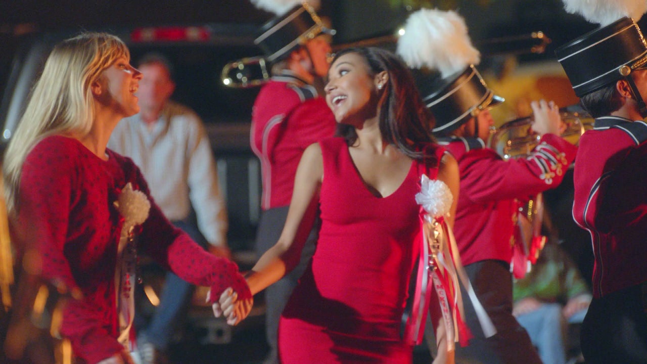Brittany Santana Glee