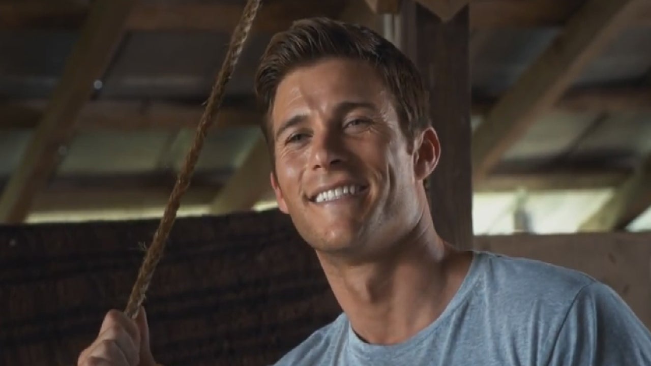 Scott Eastwood The Longest Ride