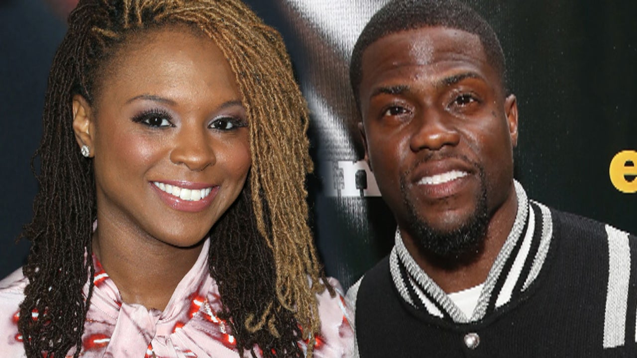 Kevin Hart Girlfriend 2011