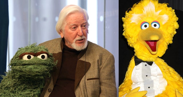 Michelle Obama Big Bird