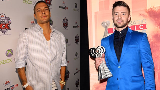 Justin Timberlake Like I Love You Video