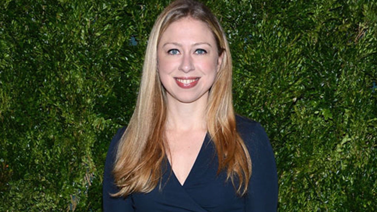 Chelsea Clinton Weight Gain