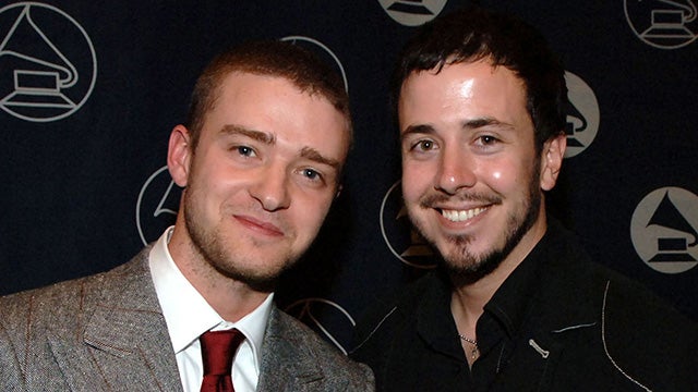 Justin Timberlake In The Mickey Mouse Club