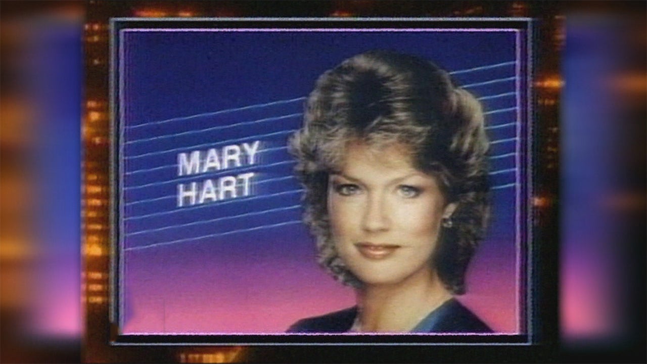Mary Hart Legs Insured