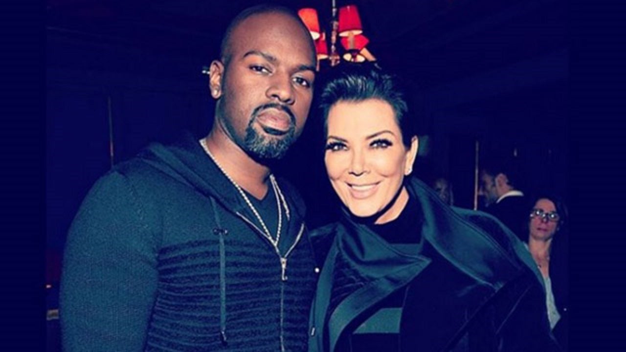 Kris Jenner, 60, Wishes Her Boyfriend Corey Gamble a Happy 35th ...