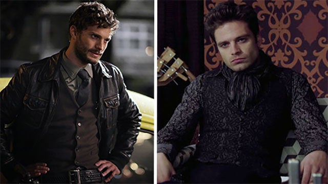 Jamie Dornan Once Upon A Time Huntsman