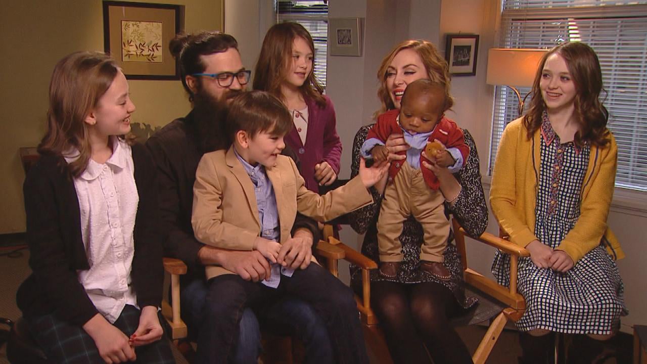 Jase And Jessica Robertson Kids