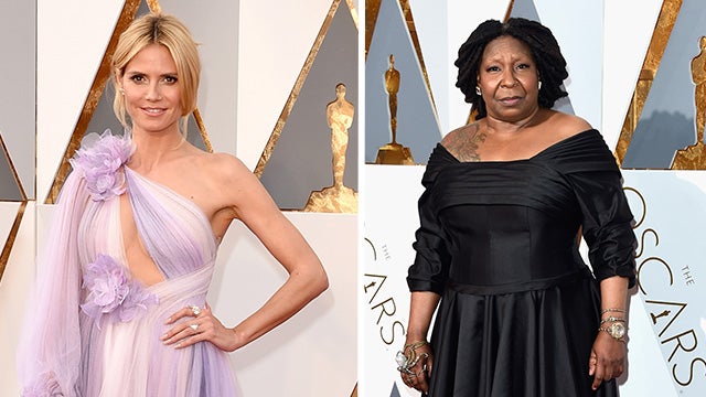 The 5 Worst Dressed Stars at the 2016 Oscars | Entertainment Tonight