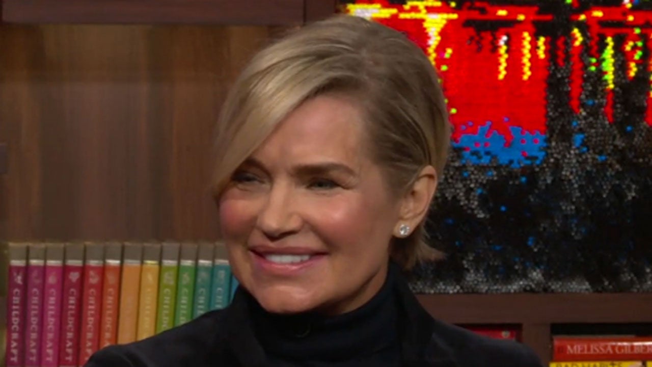 Yolanda Foster Mohamed Hadid
