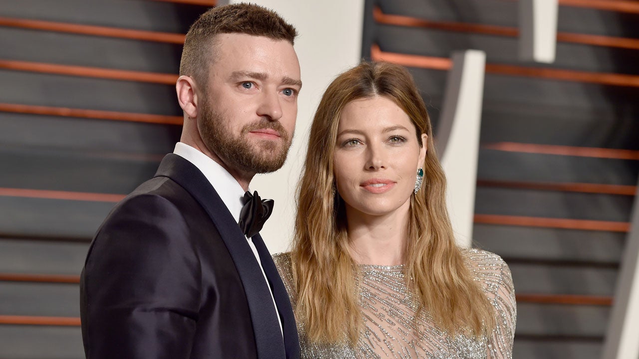 Justin Timberlake Reveals Wife Jessica Biel Broke the News to Him About ...