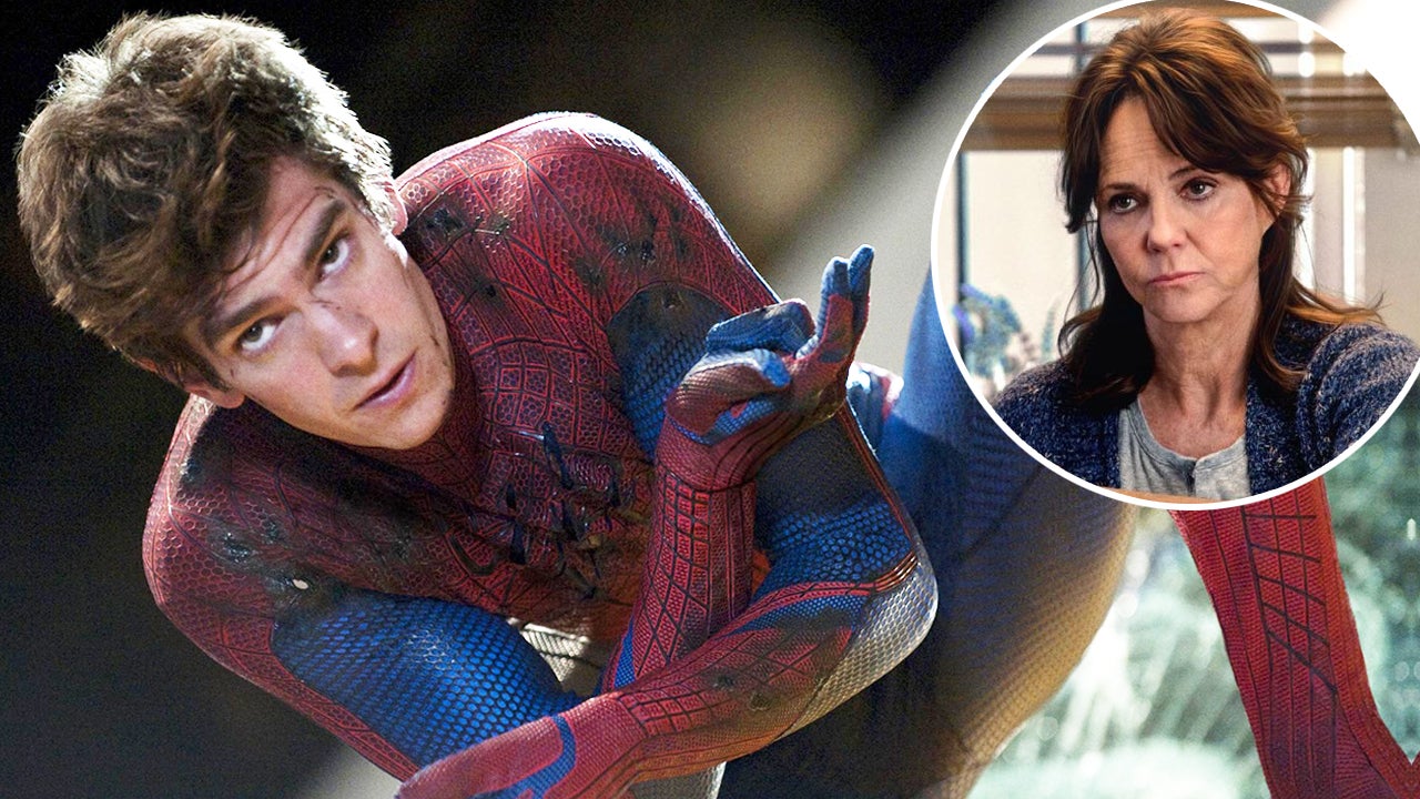 Sally Field, Spider Man