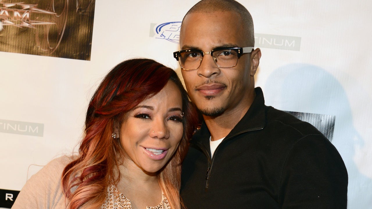 Ti And Tiny Oldest Daughter