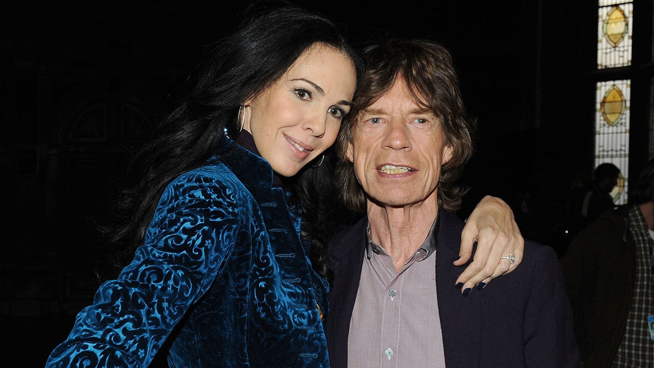 Mick Jaggers Son Gabriel