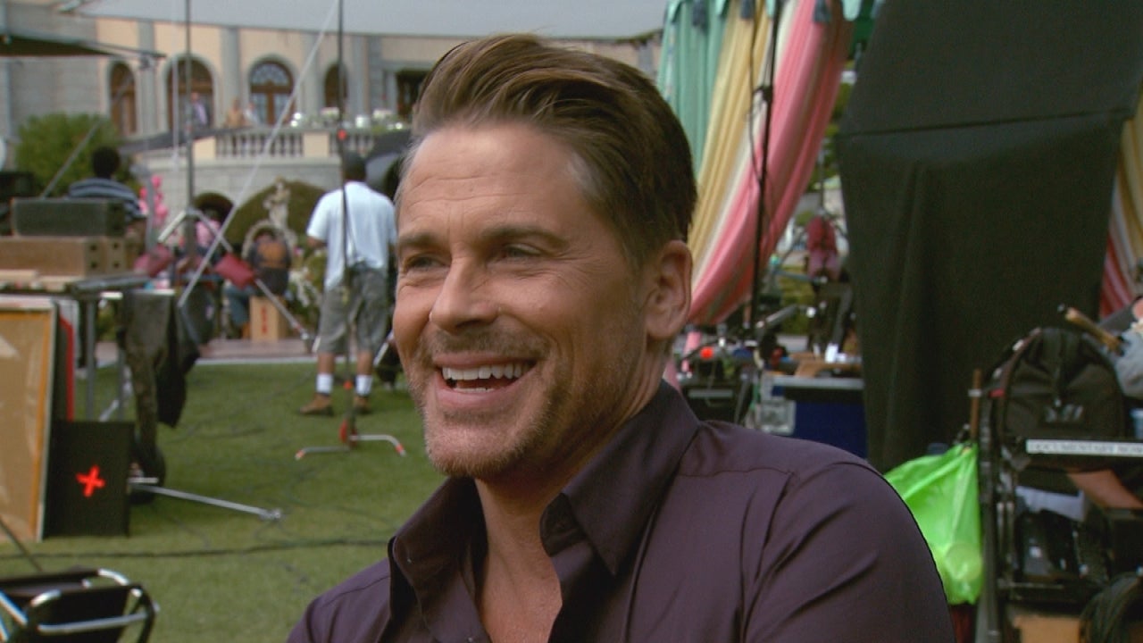 Rob Lowe About Last Night Underwear