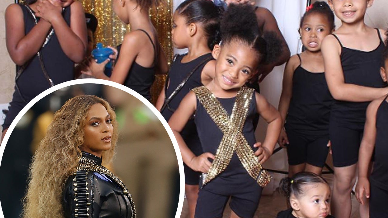 Beyonce Birthday Party