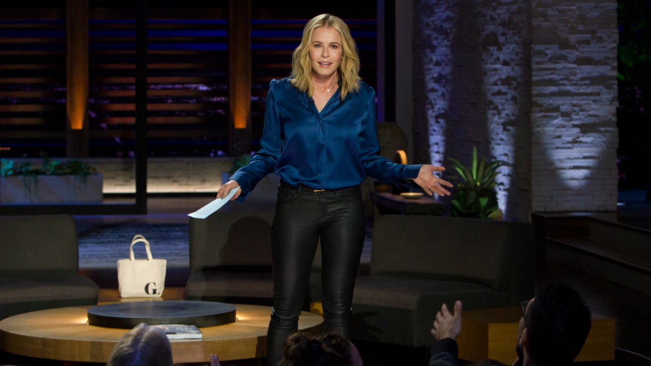 Chelsea Handler's Netflix Talk Show Renewed for 90-Episode Season 2 ...