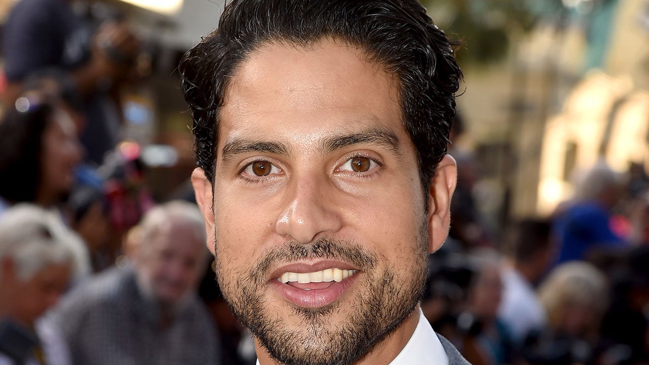 Adam Rodriguez 2024 Girlfriend