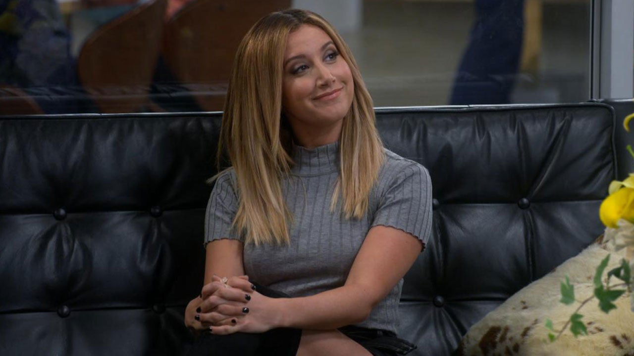 Ashley Tisdale Cheerleaden Ashley Tisdale Changes Her Name To Ashley