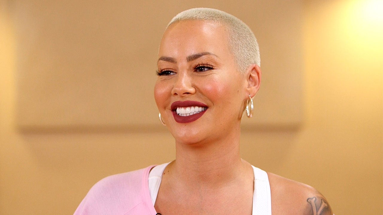 EXCLUSIVE: Amber Rose Taking Over Iconic 'Loveline' Franchise With New ...
