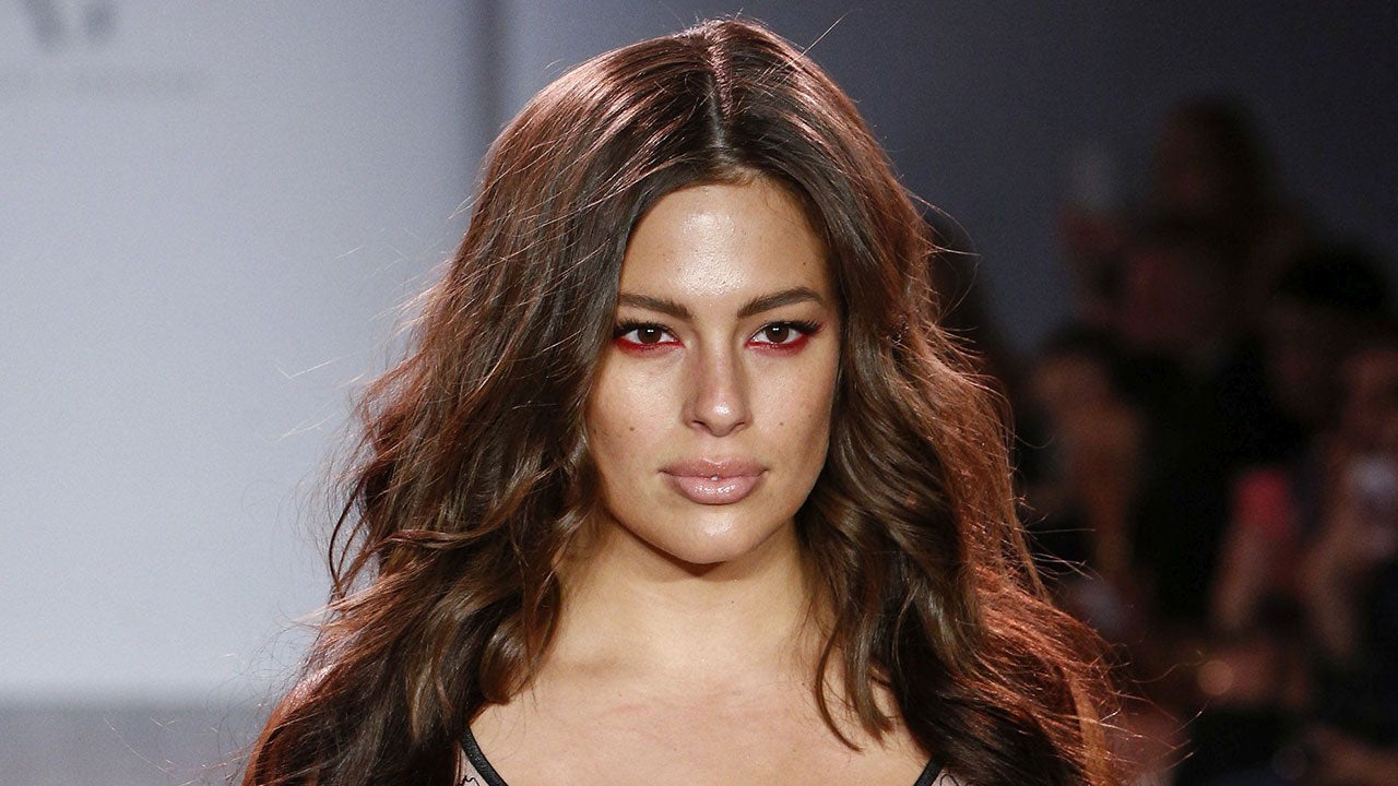 Ashley Graham Quente