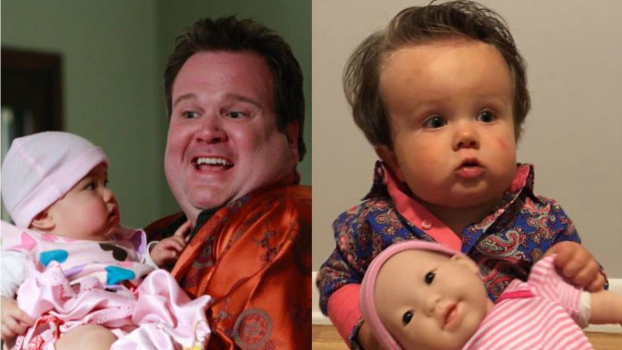 Modern Family Baby