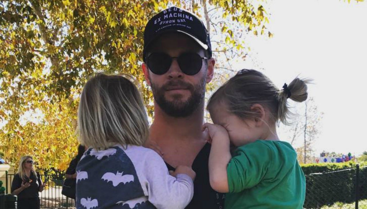 Hemsworth Family